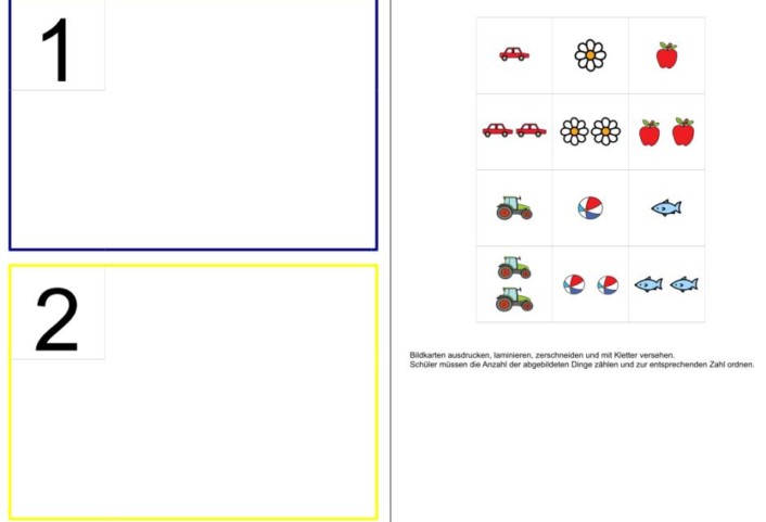 Zahlenraum bis 6 • gpaed.de
