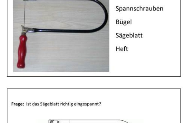 Die Feile und ihre Bauteile • gpaed.de