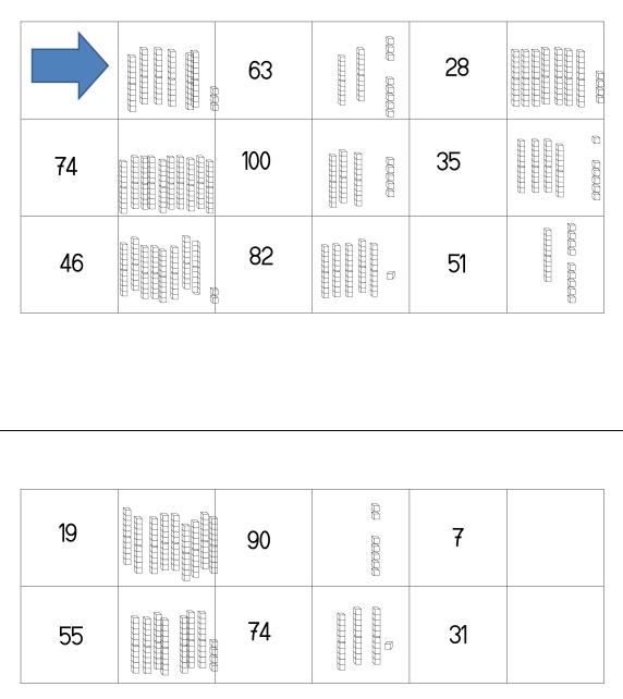 Domino - Orientierung ZR 100 • gpaed.de