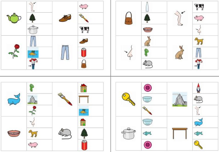 Klammerkarten Reimwörter • gpaed.de