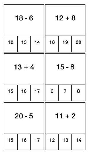 Klammerkarten ZR 20 • gpaed.de