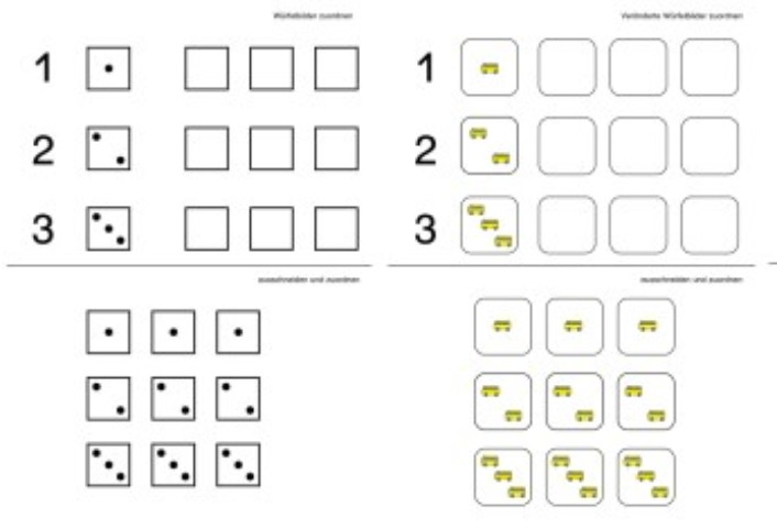 Zahlenraum bis 6 • gpaed.de