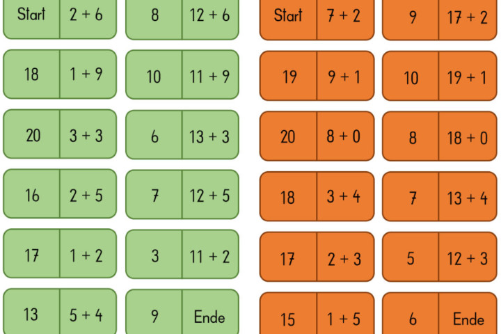 Zehnerfeld - Aufgabentafel • gpaed.de