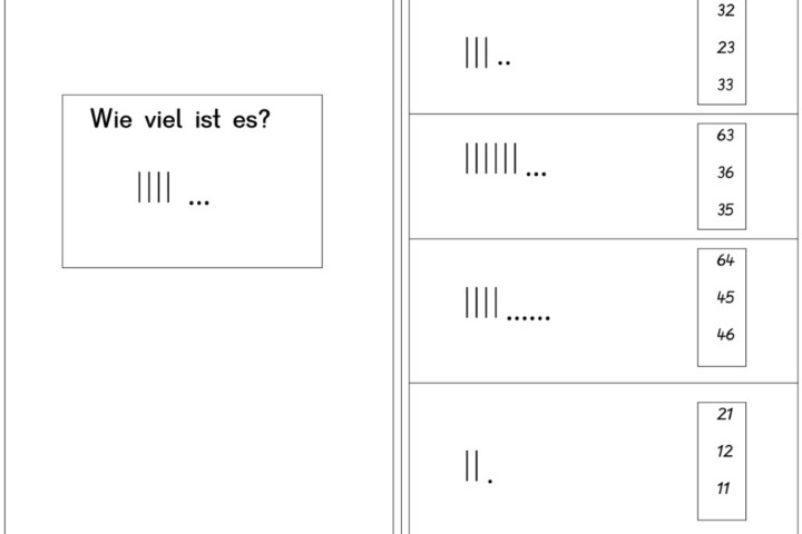 Klammerkarten Mengen ZR 100 • gpaed.de