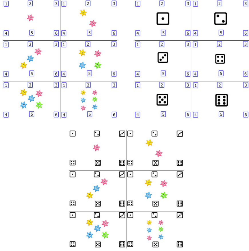Zahlenraum bis 6 • gpaed.de
