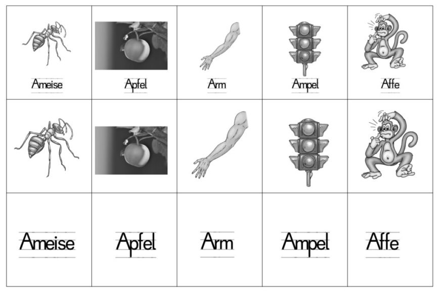 Buchstaben • gpaed.de