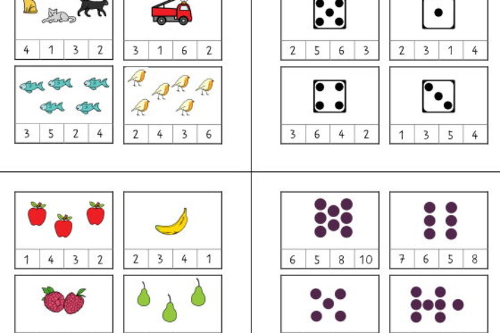Aufgabenmappe - Farben sortieren • gpaed.de