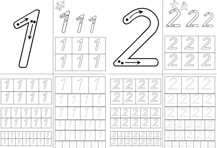 Zahlenraum bis 10 • gpaed.de