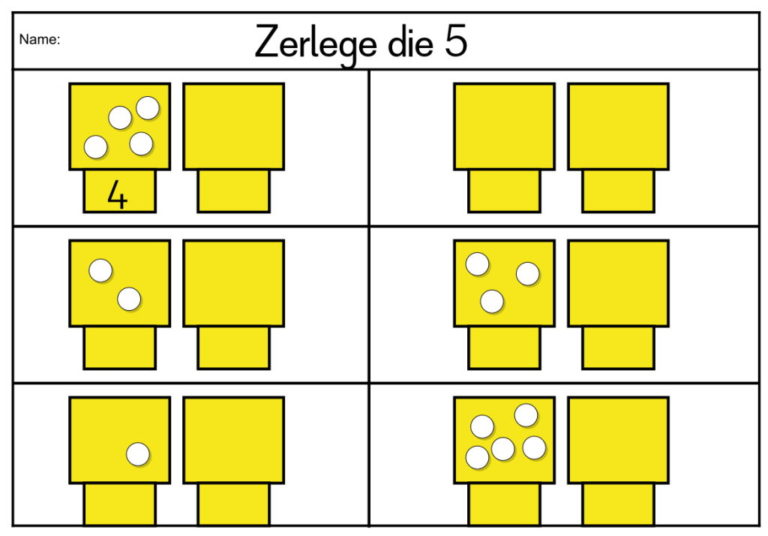 Zahlzerlegung • gpaed.de