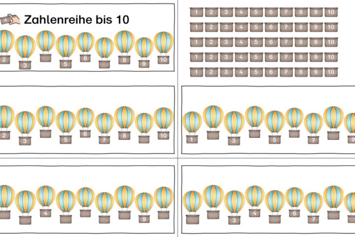 Aufgabenmappen - Addition Eisenbahn • gpaed.de