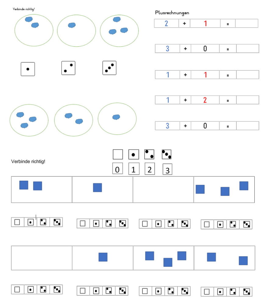 Verbinde richtig • gpaed.de