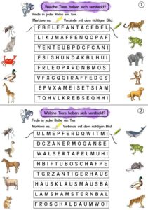 Suchsel Tiere • gpaed.de