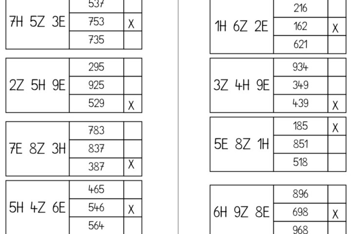 ZR 1000 Darstellungswechsel - Bild - Stellenwerttafel • gpaed.de