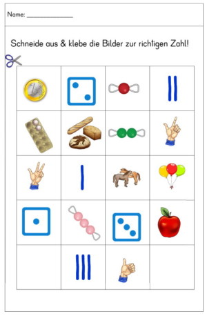 Aufgabenmappe - Menge 1 - 3 • gpaed.de