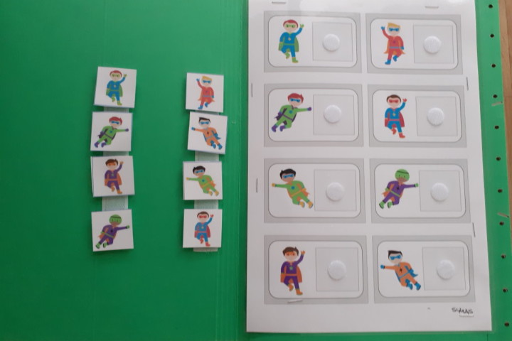 Aufgabenmappe - Lesen mit Lisa • gpaed.de