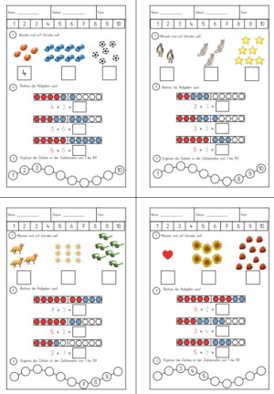 Rechnen im ZR 10 • gpaed.de