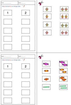 Mengenzuordnung ZR 2 • gpaed.de