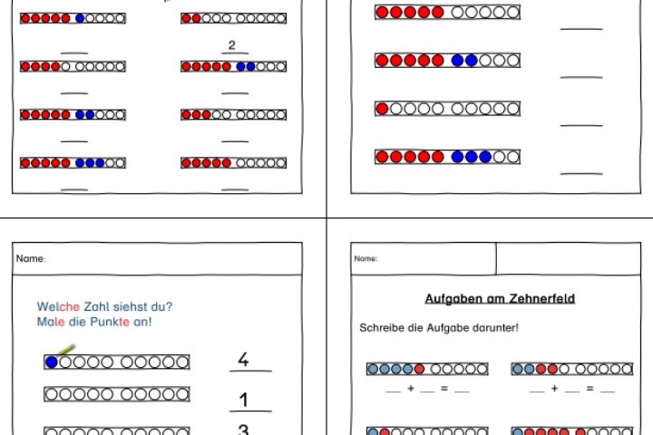 Übungen am Zwanzigerfeld • gpaed.de
