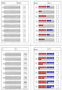 Übungen am Zwanzigerfeld • gpaed.de