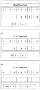 Das Zehnerfeld • gpaed.de