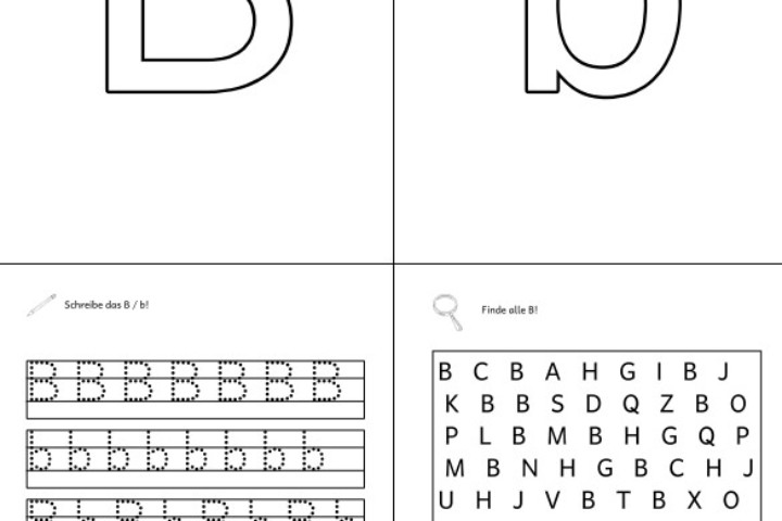 Die Zahlen 1 und 2 • gpaed.de