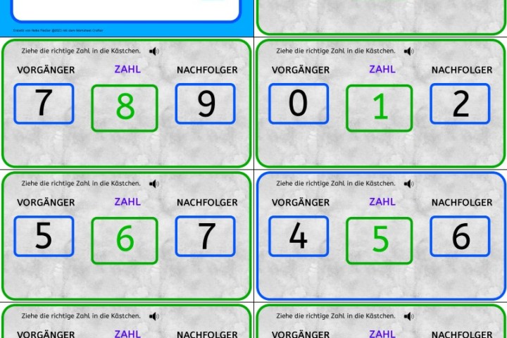 Vorgänger - Nachfolger • gpaed.de