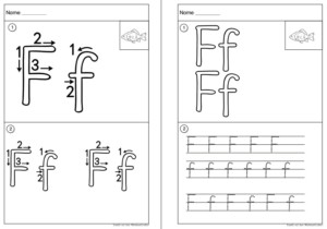 Buchstabeneinführung F • gpaed.de