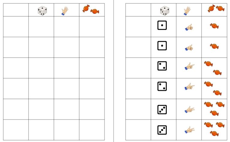 Aufgabenmappe - Menge 1-3 mit Anybookreader • gpaed.de