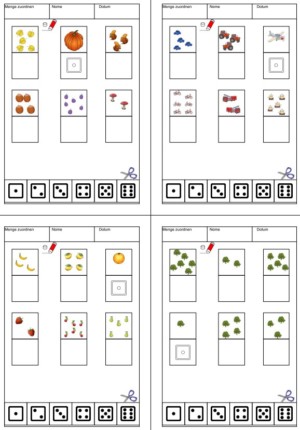 Menge 1-6 • gpaed.de