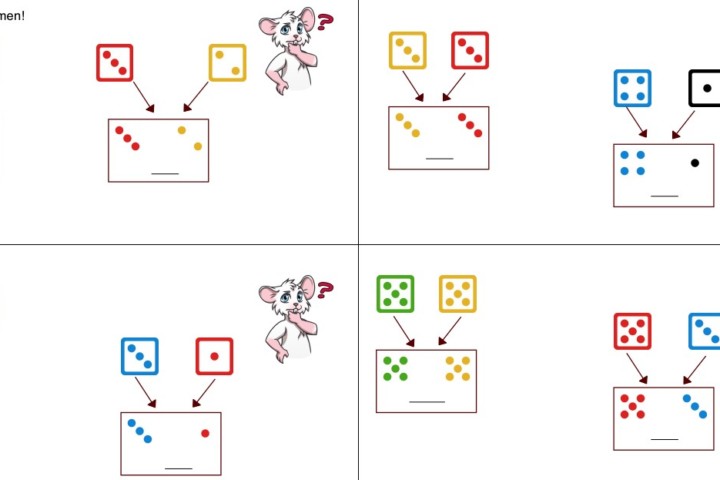 Zehnerfeld Addition Worksheet Go • gpaed.de