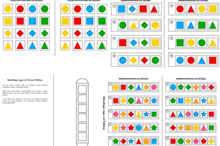 Rhythmische Reihen fortsetzen • gpaed.de