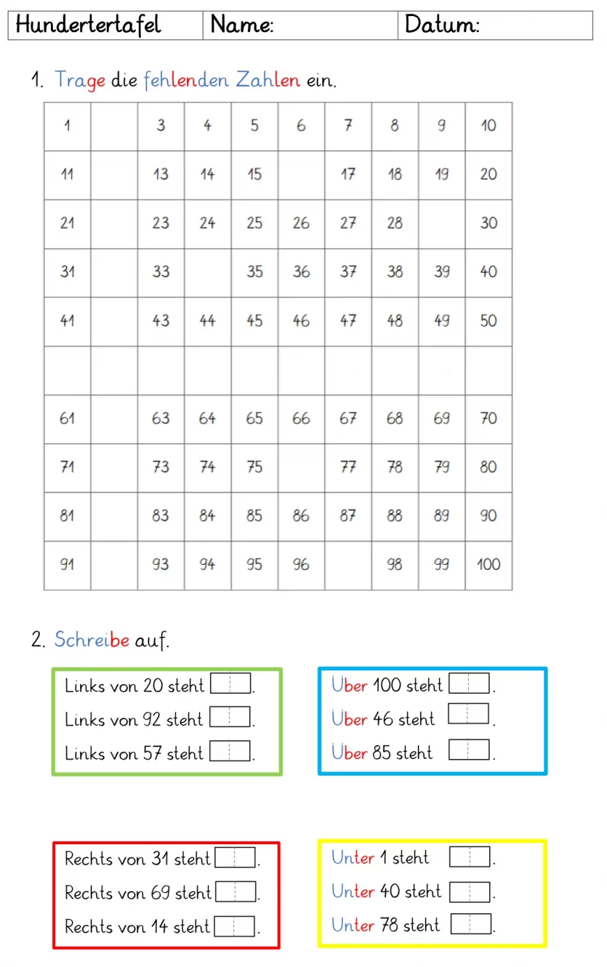 Schrittweiser Zehnerübergang im 100er • gpaed.de