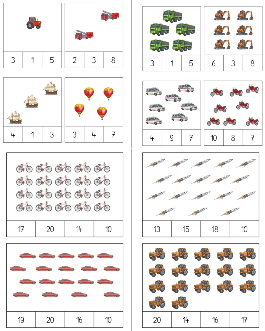 Klammerkarten - Silben lesen • gpaed.de