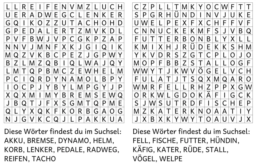 Material zum Thema Bauernhof • gpaed.de