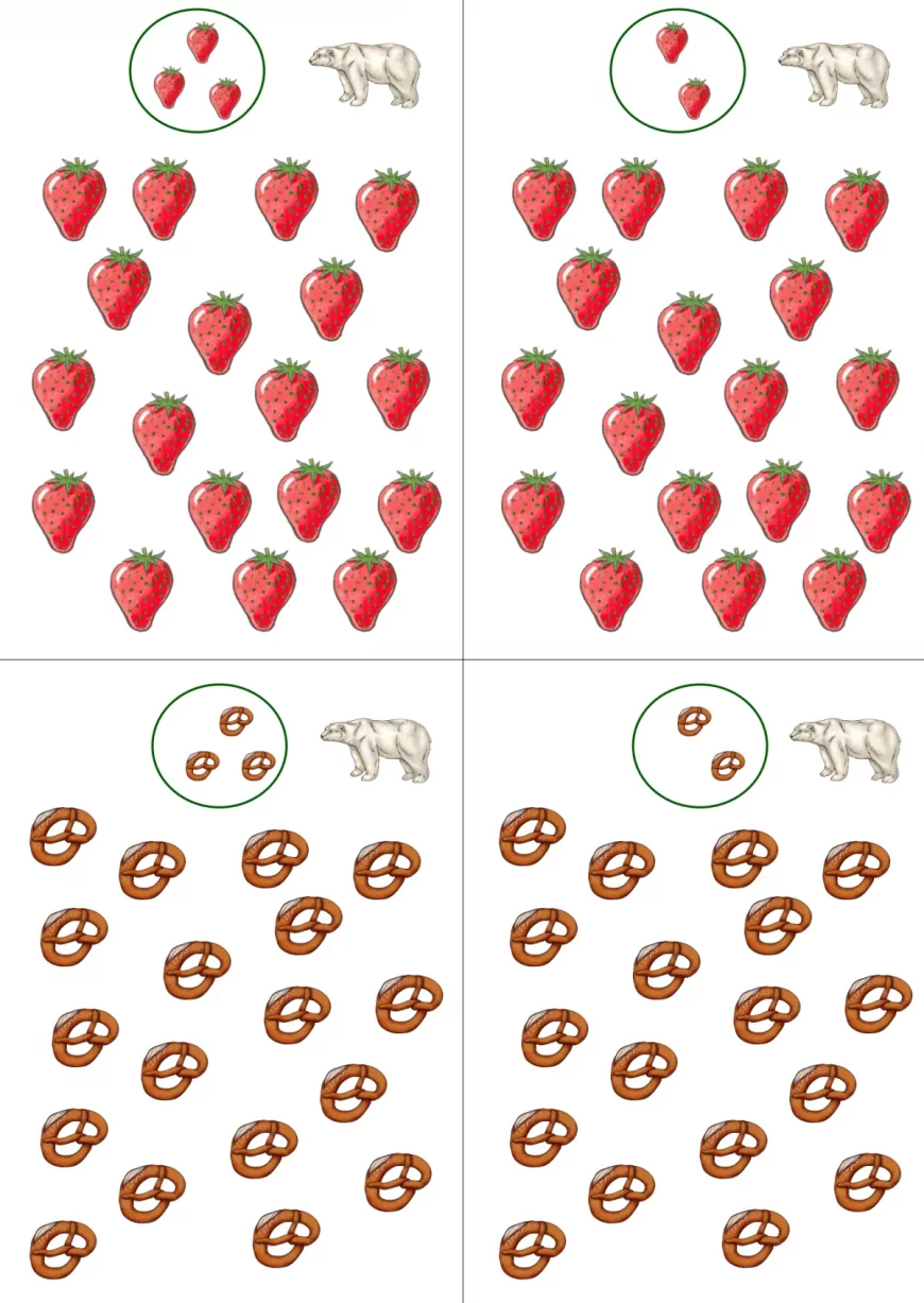 Klammerkarten - Monster - Würfelbilder • gpaed.de