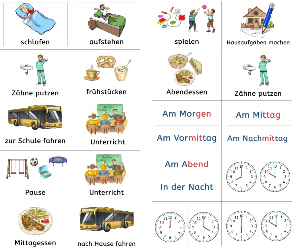 Tagesablauf • gpaed.de